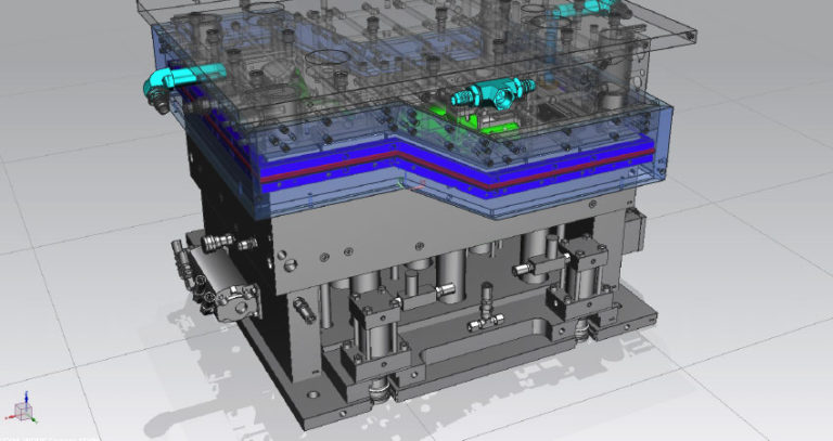 Tooling & Design Engineering That Meets Specifications | MasterMold